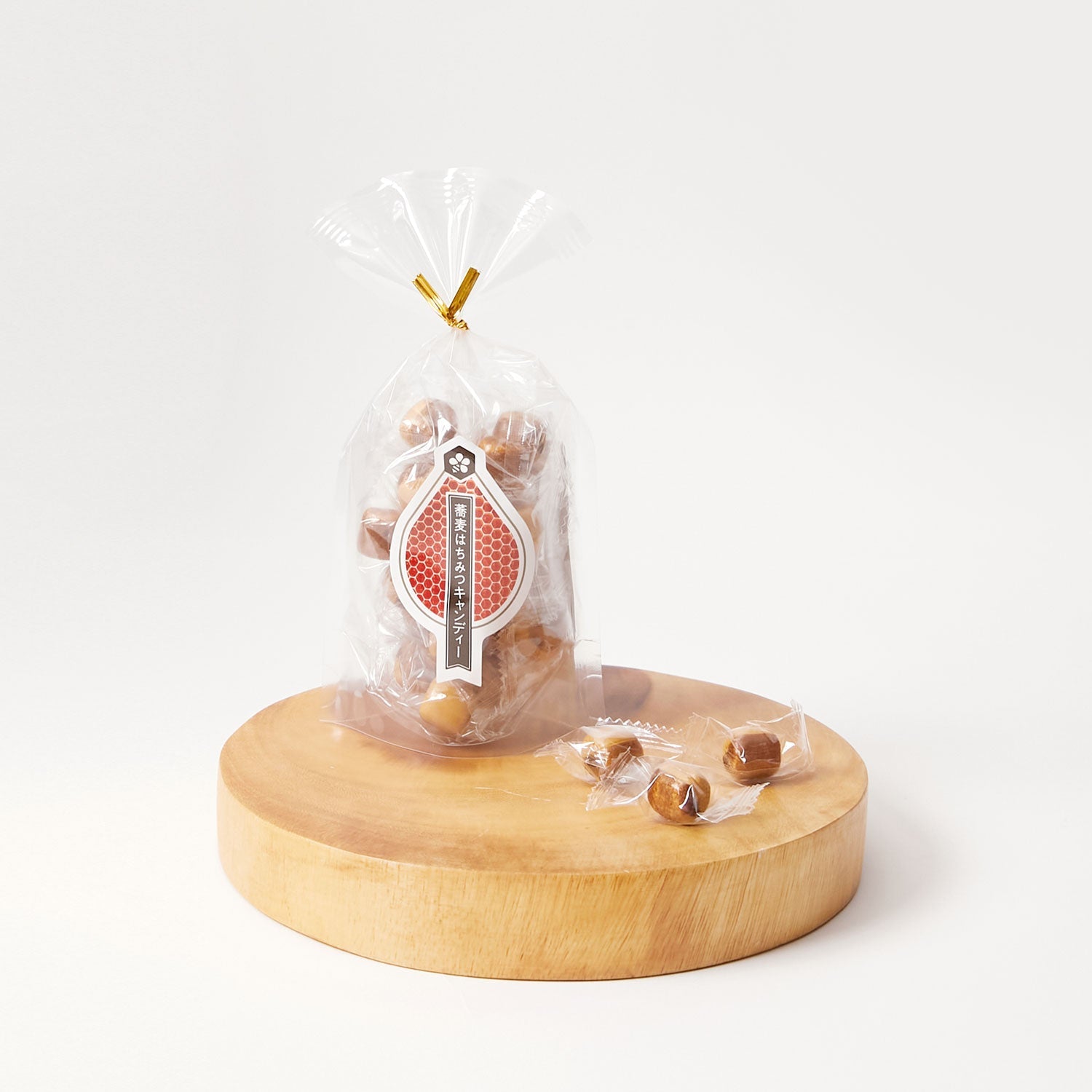 そば蜂蜜キャンディ – はちみつとミードのはちみつ工房